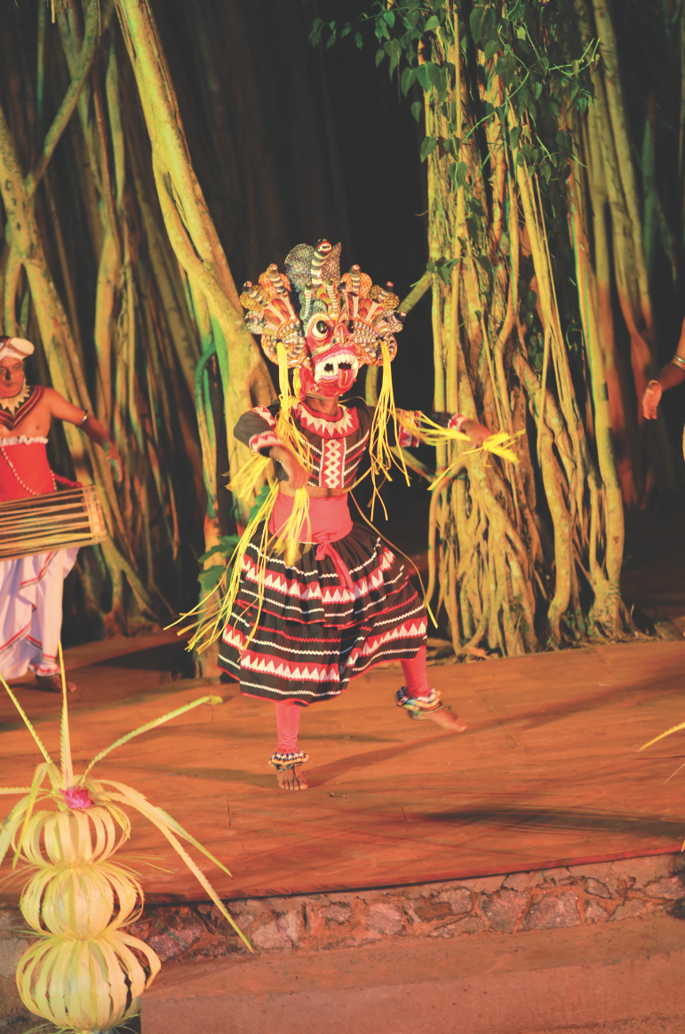 The Colombo Cultural Show: A Soiree into Sri Lanka's Heart - Explore ...