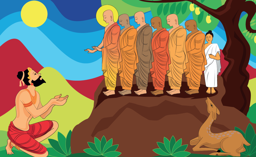 Poson Poya - Explore Sri Lanka