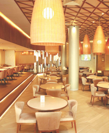 Dinemore Lounge and Café - Explore Sri Lanka