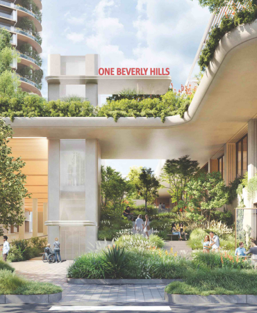 One Beverly Hills breaks ground - Explore Sri Lanka