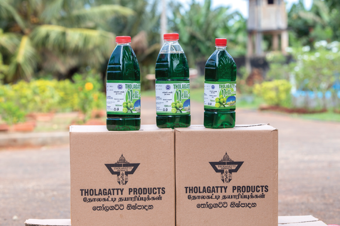 Lashings of Nelli Juice: Jaffna's Inimitable Nectar of Life - Explore ...