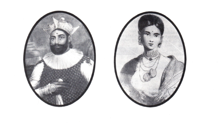 Kings and Queens of Sri Lanka - Explore Sri Lanka