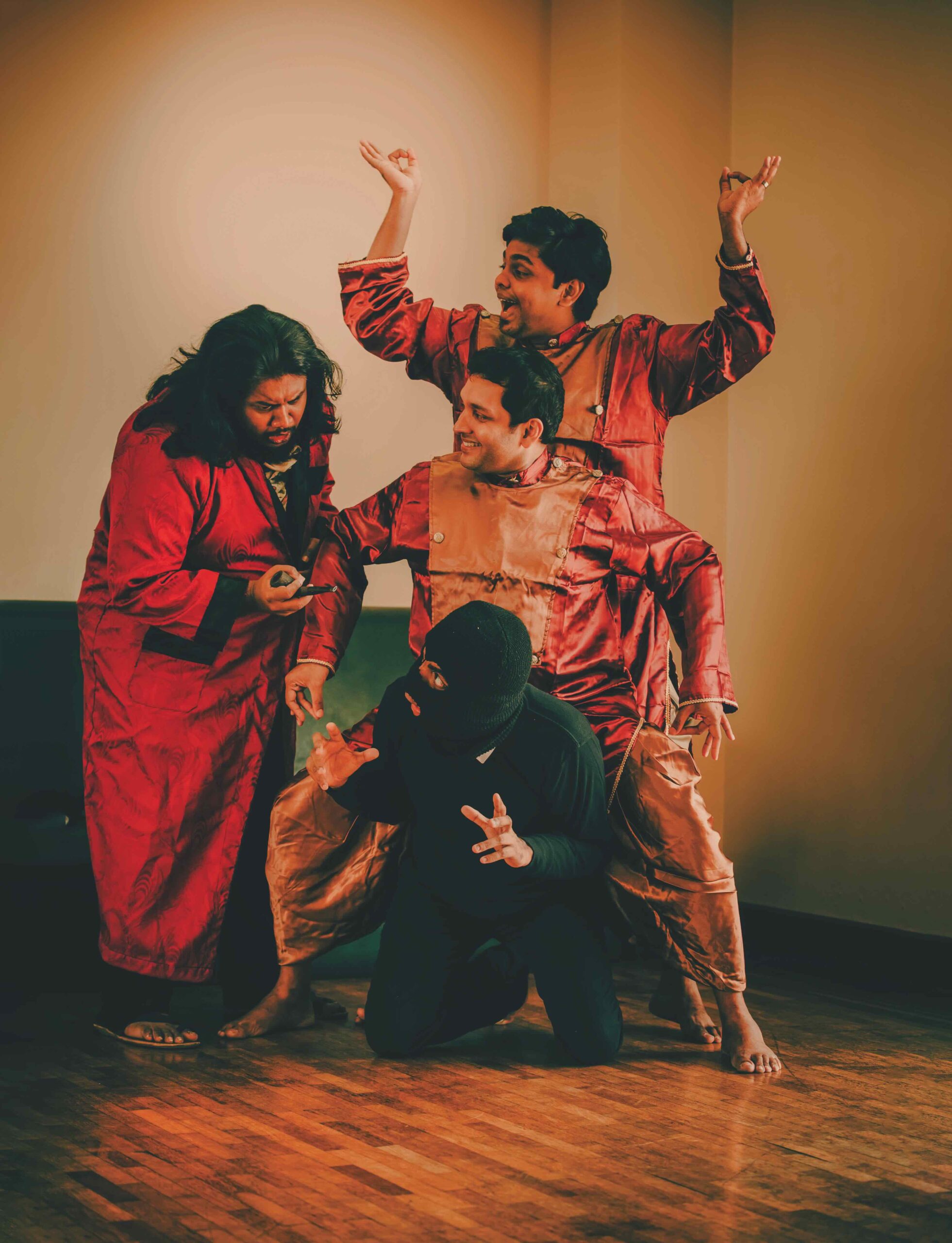 A Riot of Laughs Returns: Bengal Bungalow Celebrates 22 Years of Comic ...